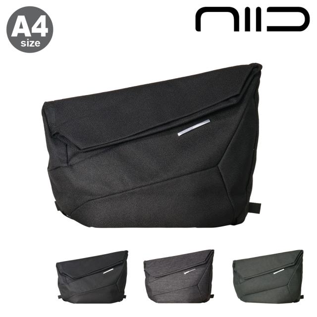 【レビュー投稿で+5％還元】ニード ショルダーバッグ トートバッグ A4 ボディバッグ パソコン収納 最大16インチ対応 ビジネス カジュアル 2way メンズ レディース HYBRID NIID 通勤 通学 お出掛け 旅行 1年保証 クリスマス_mp クリスマス_wp