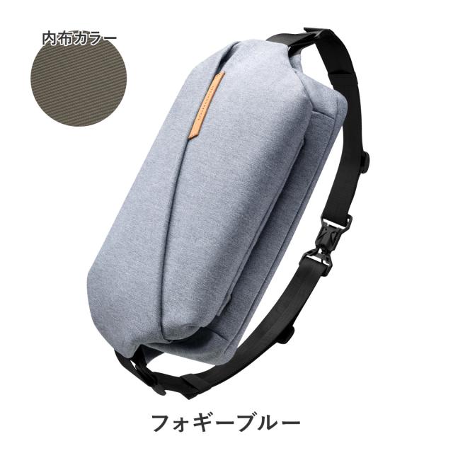 レビュー投稿で+5％還元】ニード ボディバッグ メンズ レディース R0