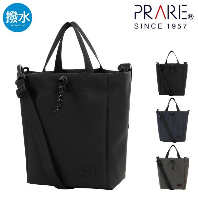 【レビュー投稿で+5％還元】プレリー 巾着   メンズ NP01210 ACTIVE PRARE  軽量 撥水 カジュアル アウトドア