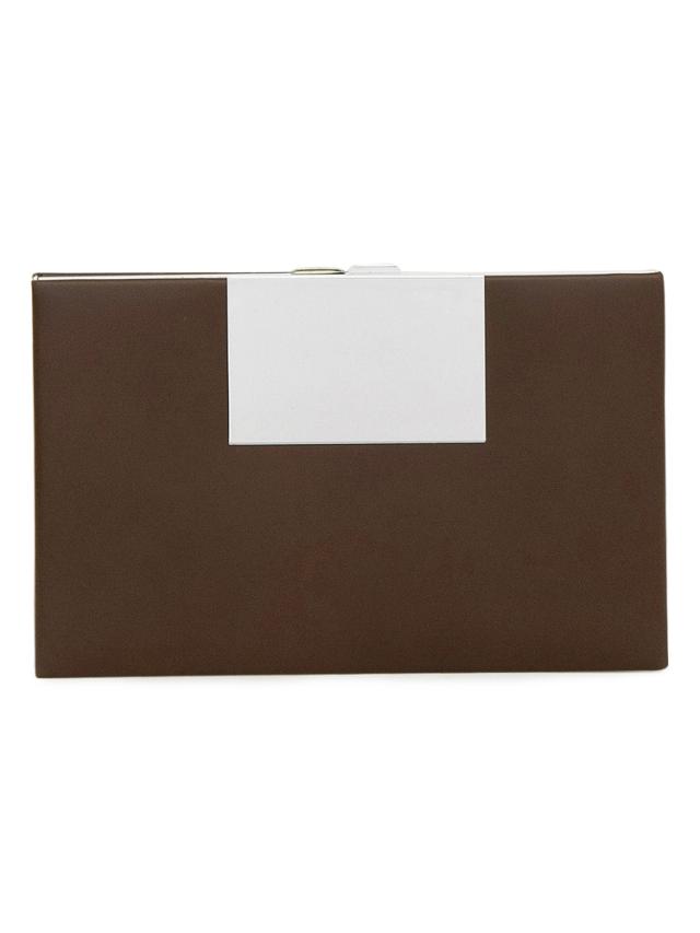 レビュー投稿で+5％還元】プレリーギンザ PRAIRIE GINZA 名刺入れ