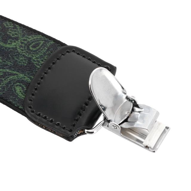 レビュー投稿で+5％還元】プレリーギンザ サスペンダー ベルト メンズ