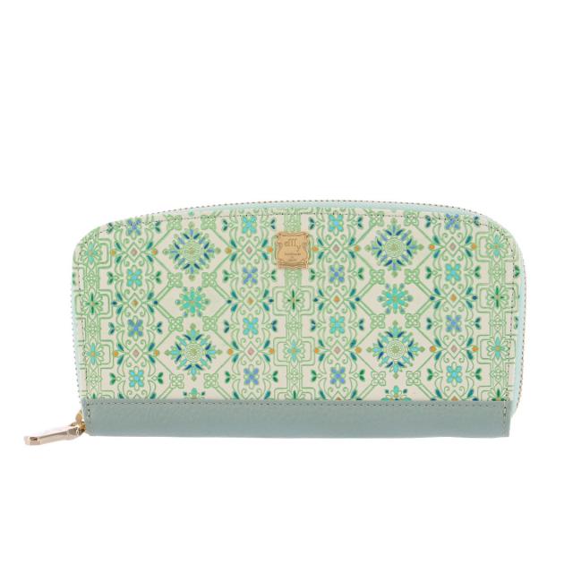 レビュー投稿で+5％還元】エフィー 長財布 ラウンドファスナー