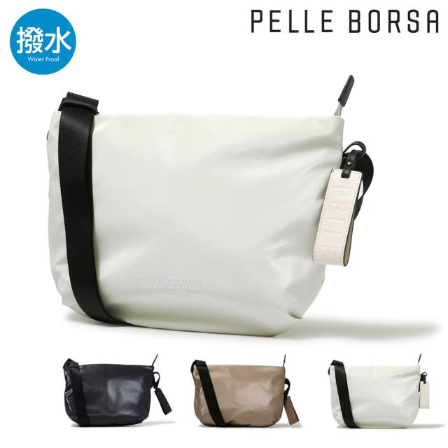 【レビュー投稿で+5％還元】ペレボルサ ショルダーバッグ レディース 4672 チアーズ PELLE BORSA 撥水 抗菌 防臭 クリスマス_mp クリスマス_wp