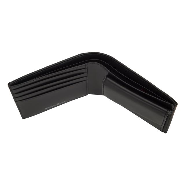 レビュー投稿で+5％還元】パトリックコックス 二つ折り財布 エンボス