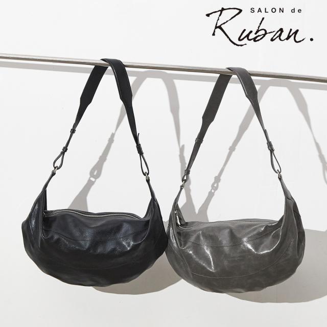 【レビュー投稿で+5％還元】サロン ド ルヴァン ショルダーバッグ レディースRBB-290 SALON de RUBAN | 肩掛け スマート 合皮 クリスマス_mp クリスマス_wp