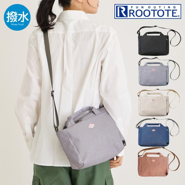 【レビュー投稿で+5％還元】ルートート トートバッグ 2WAY ライトウォーターリペレント baby roo レディース 1121 ROOTOTE ショルダーバの通販はau PAY マーケット ...