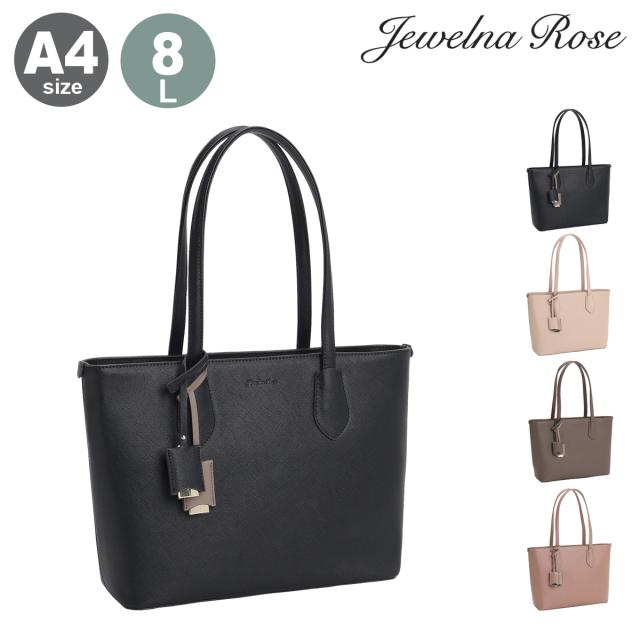【レビュー投稿で+5％還元】ジュエルナローズ トートバッグ A4 ビジネストート ビジネスバッグ 10.1インチ 肩掛け 手持ち レディース 16145 リタ JewelnaRose ビジネス カジュアル フォーマル 出勤 通学 会社 学校 クリスマス_mp クリスマス_wp