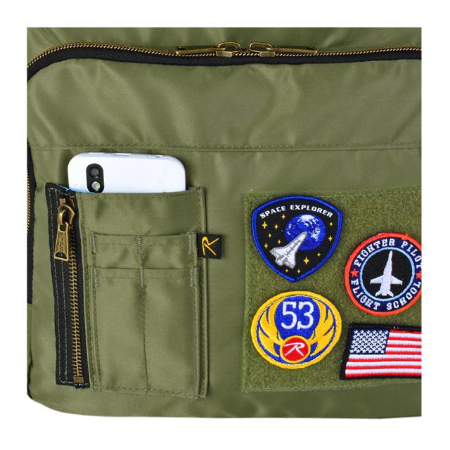 レビュー投稿で+5％還元】ロスコ リュック リュックサック バック