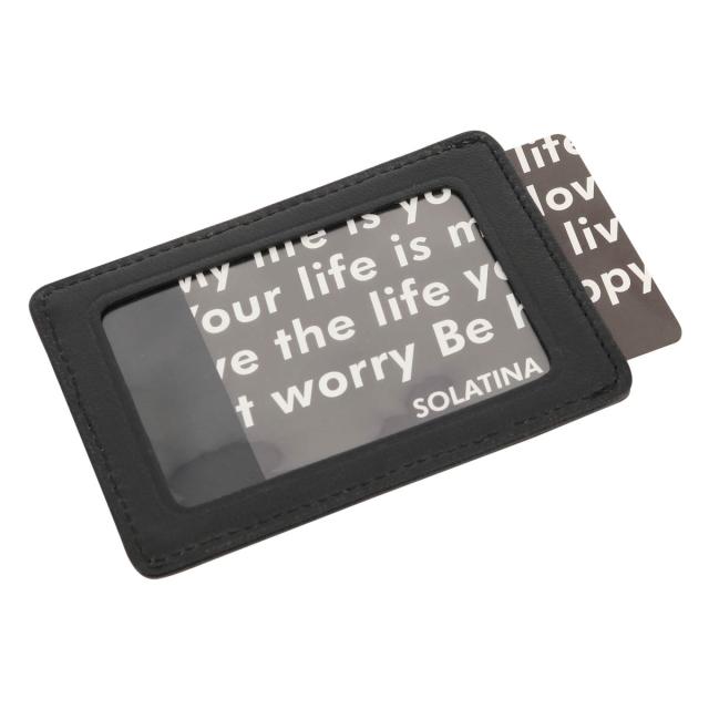 レビュー投稿で+5％還元】ソラチナ 長財布 二つ折り メンズ SW70051