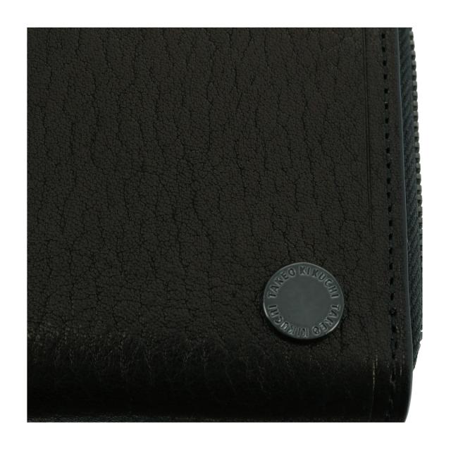 レビュー投稿で+5％還元】タケオキクチ 長財布 ラウンドファスナー 本