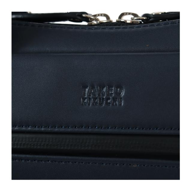 レビュー投稿で+5％還元】タケオキクチ ビジネスバッグ B4 ショルダー