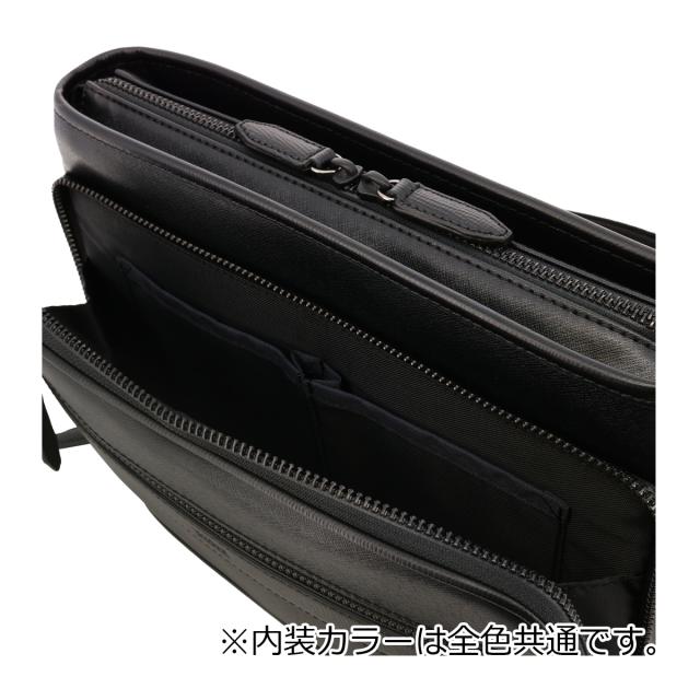 レビュー投稿で+5％還元】タケオキクチ ショルダーバッグ B5 撥水