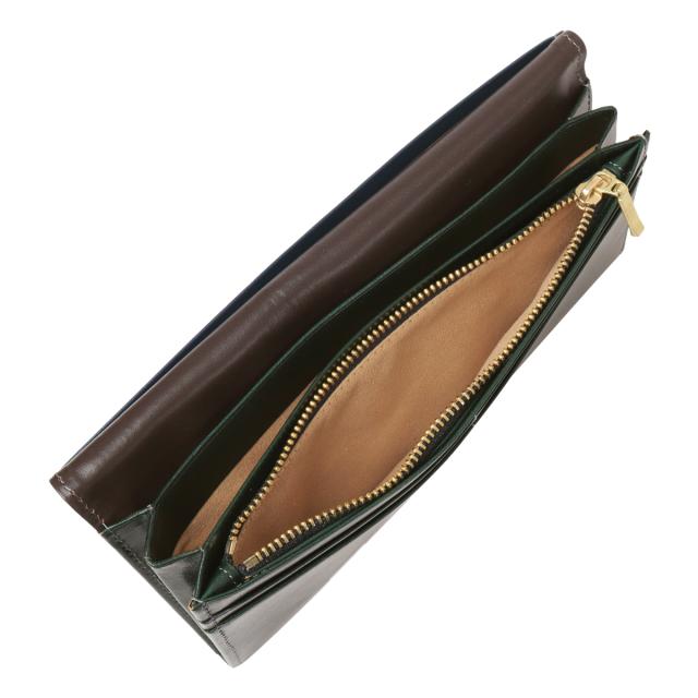 レビュー投稿で+5％還元】タケオキクチ 財布 長財布 ロングウォレット