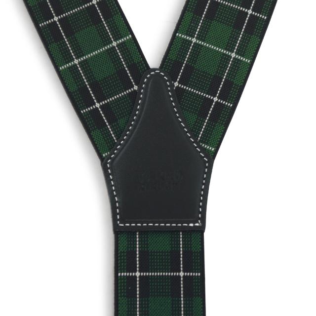 レビュー投稿で+5％還元】タケオキクチ サスペンダー メンズ Y型