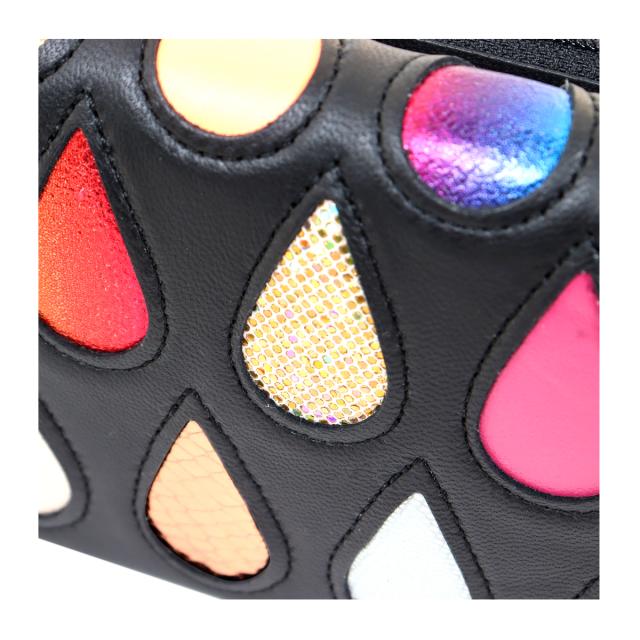 レビュー投稿で+5％還元】ツモリチサト キャリー 長財布 かぶせ 本革