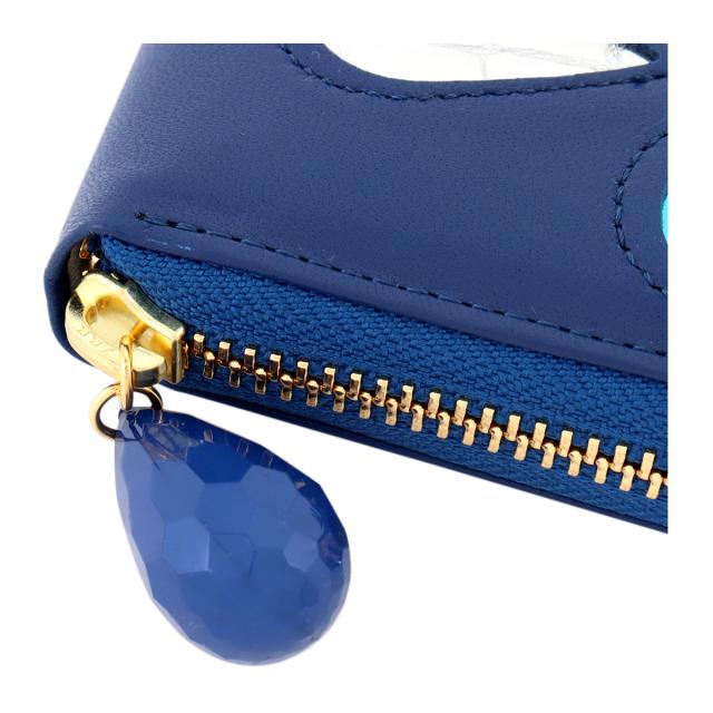 レビュー投稿で+5％還元】ツモリチサト キャリー 長財布 ラウンド