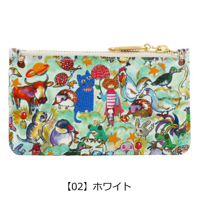 レビュー投稿で+5％還元】ツモリチサト キャリー フラグメントケース