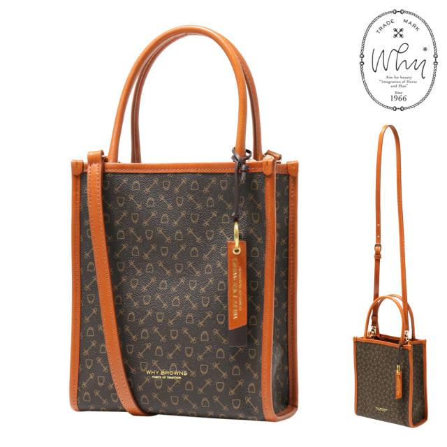 【レビュー投稿で+5％還元】ホワイ トートバッグ ミニトート レディース 831005 クラシック Why ショルダーバッグ 牛革 レザー クリスマス_mp クリスマス_wp