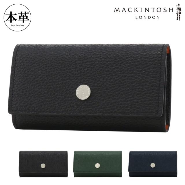 【レビュー投稿で+5％還元】マッキントッシュ ロンドン キーケース 6連 メンズ 60076 MEDAL メダル MACKINTOSH LONDON 牛革 本革 レザー クリスマス_mp