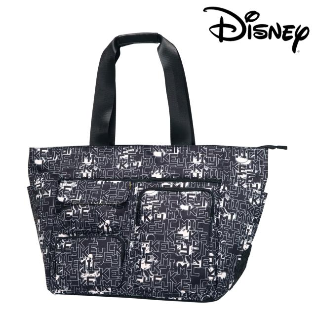 【レビュー投稿で+5％還元】ディズニー ゴルフ カートバッグ モノトーン XYMG5SB2 Disney GOLF ラウンドバッグ ミニバッグ ハンドバッグ ミッキーマウス クリスマス_mp