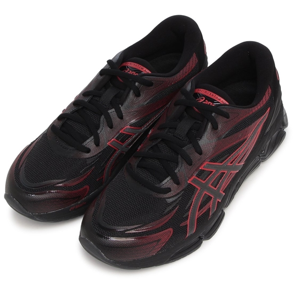 アシックス ASICS スニーカー GEL-QUANTUM 360 VIII ブラック メンズ レディース ユニセックス 1203A 305 011