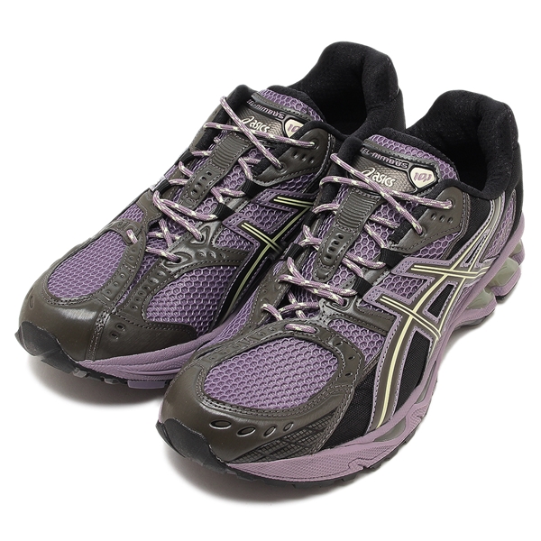 アシックス スニーカー GEL-NIMBUS 10.1 ゲル ニンバス パープル メンズ レディース ユニセックス ASICS 1203A543 500