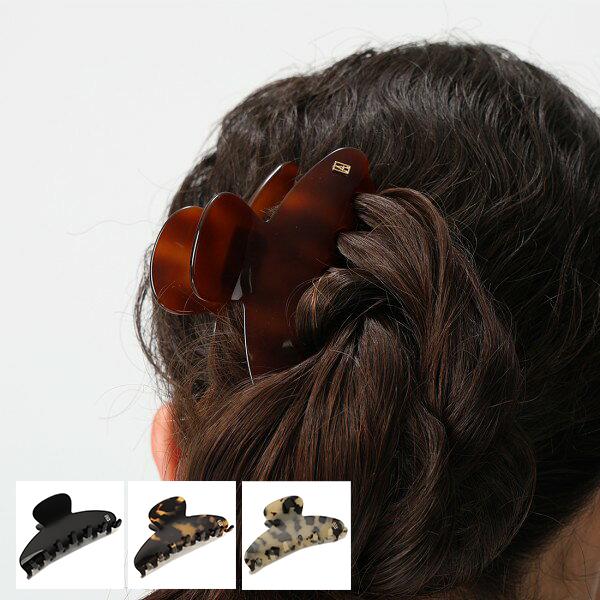 アレクサンドルドゥパリ ヘアアクセサリー タイムレス クラシック ヘアークリップ レディース ALXANDR D PARIS ACCM7705