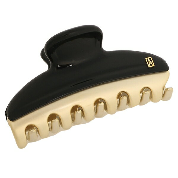 アレクサンドルドゥパリ ヘアクリップ ヘアアクセサリー ヴァンドーム Mサイズ ブラック レディース ALEXANDRE DE PARIS ICCM1557102 N3