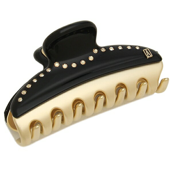 アレクサンドルドゥパリ ヘアクリップ ヘアアクセサリー ヴァンドーム Mサイズ ブラック レディース ALEXANDRE DE PARIS ICCM1557103 N3