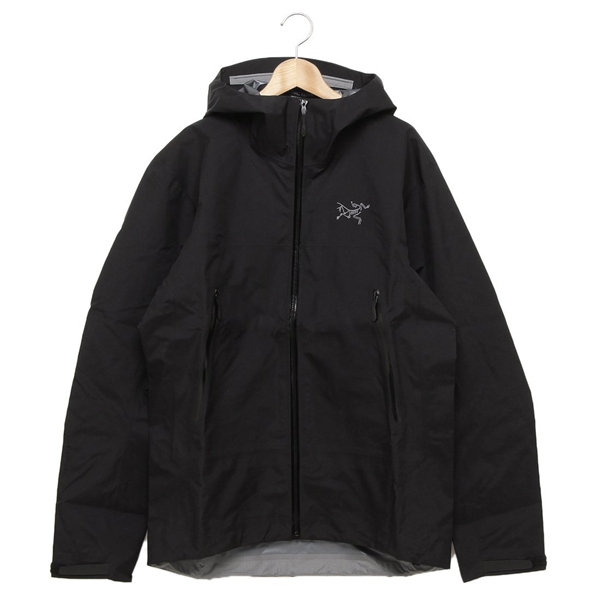 アークテリクス ブルゾン BETA JACKET ベータ ジャケット GORETEX ゴアテックス ブラック メンズ ARCTERYX X000007726 BLKX