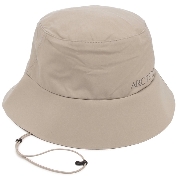 アークテリクス サファリ バケットハット SINSOLO BUCKET HAT シンソロ ベージュ メンズ レディース ARC'TERYX X000009486 RUNE