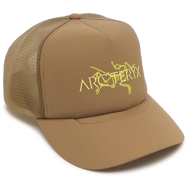 アークテリクス キャップ バード ワード トラッカー ハット ベージュ メンズ レディース ユニセックス ARC'TERYX X000009488 CAEU