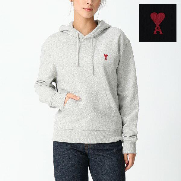 アミパリス パーカー フーディー メンズ レディース ユニセックス AMI PARIS BFUSW235730 AMI DE COEUR HOODIE