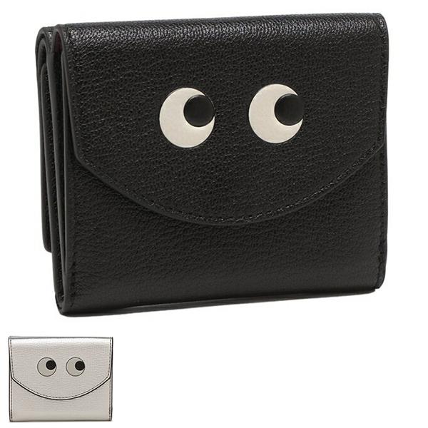 アニヤハインドマーチ 三つ折り財布 アイズ ミニ レディース ANYA HINDMARCH EYES