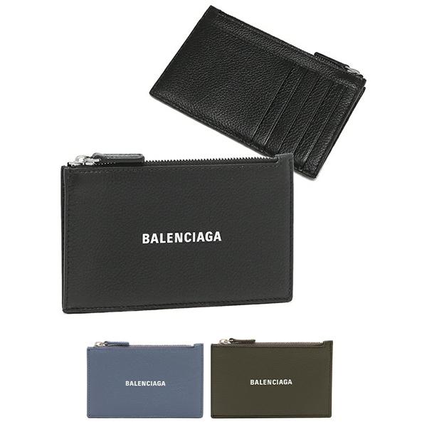 バレンシアガ カードケース ケース キャッシュ フラグメントケース メンズ レディース BALENCIAGA 640535 1IZI3