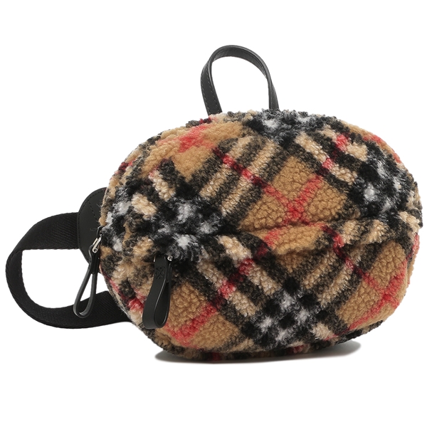 バーバリー ボディバッグ ベージュ BURBERRY 8078138 A7028