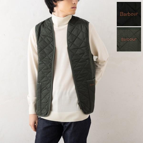 バブアー ダウンベスト ダウンジャケット コート キルティングライナーベスト リバーシブル メンズ Barbour MLI0001 UILTED WAISTCOAT ZIP IN LINER ライナー