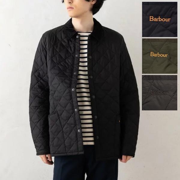 バブアー ジャケット ダウンジャケット コート キルティングブルゾン メンズ Barbour MQU0240 HERITAGE LISDDESALE QUILT