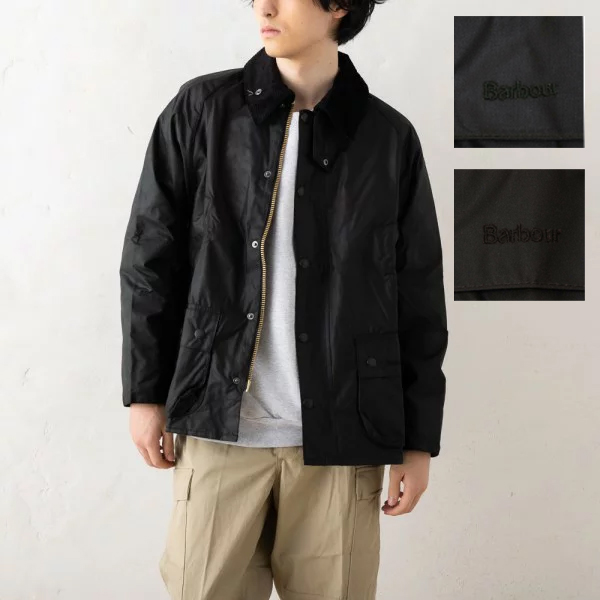 バブアー ブルゾン メンズ Barbour MWX0018