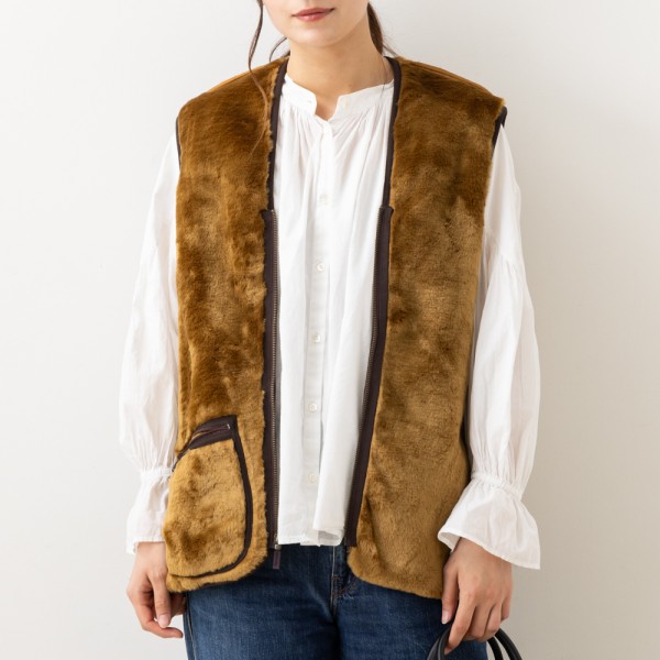 バブアー ベスト ブラウン メンズ レディース ユニセックス Barbour MLI0004 BR31