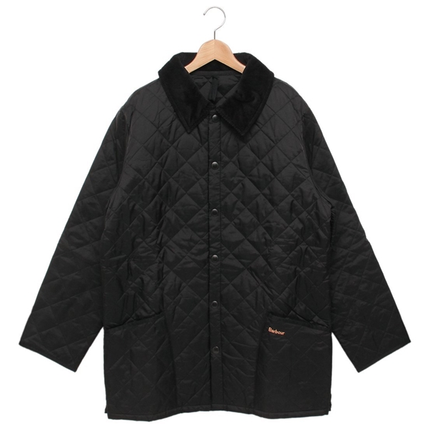 バブアー ジャケット リデスデイル キルティングジャケット キルティング ブラック メンズ Barbour MQU0001 BK91