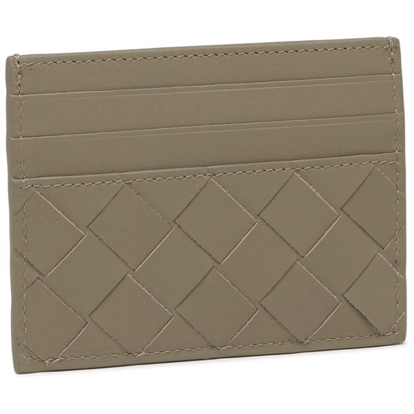 ボッテガヴェネタ カードケース ベージュ メンズ BOTTEGA VENETA 731956 VCPQ3 2919