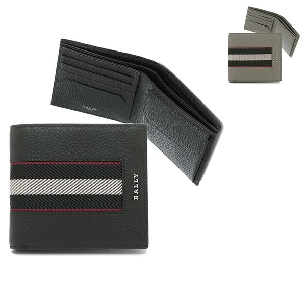 バリー 二つ折り財布 ブリベル メンズ BALLY MLW02E VT579 U737P
