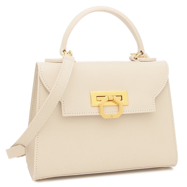 カルボッティ ショルダーバッグ ハンドバッグ エリカ ベージュ レディース CARBOTTI 445V2