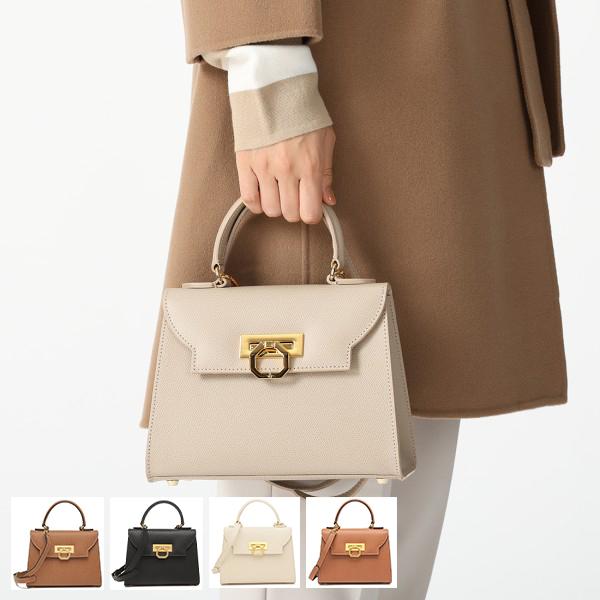 カルボッティ ハンドバッグ ショルダーバッグ エリカ レディース CARBOTTI 445V2