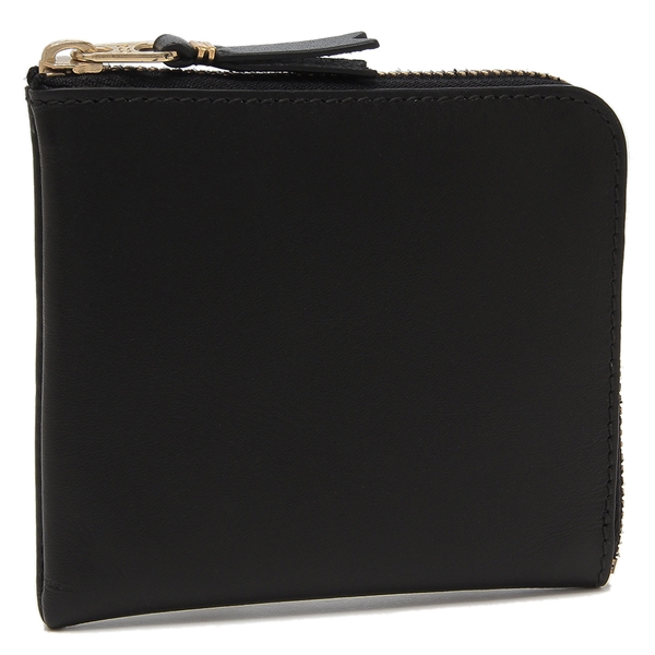 コムデギャルソン 小銭入れ ケース ブラック メンズ レディース ユニセックス COMME des GARCONS SA3100