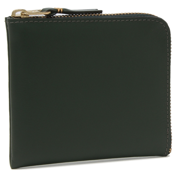 コムデギャルソン 小銭入れ ケース グリーン メンズ レディース ユニセックス COMME des GARCONS SA3100