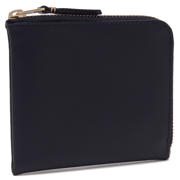 コムデギャルソン 小銭入れ ケース ネイビー メンズ レディース ユニセックス COMME des GARCONS SA3100