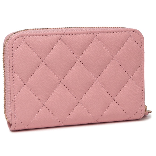 シャネル 小銭入れ コインケース マトラッセ ココマーク CCマーク