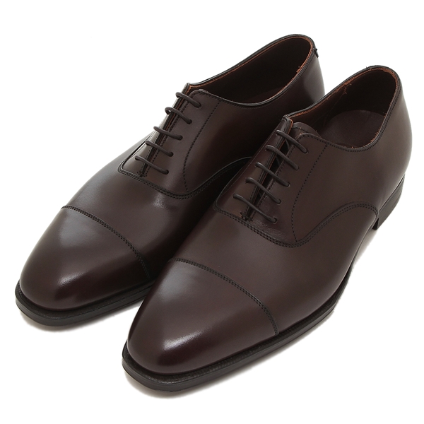 クロケットアンドジョーンズ オックスフォード オードリー ブラウン メンズ CROCKETT&JONES 29447A A02L3